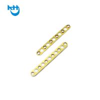 China OEM M0600 Copper Single SMT Splice Clip 4000pcs Easily Pierce Carrier Tapes for sale