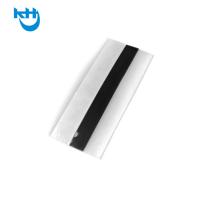 China Superior Adhesion Black SMT Single Splice Tape For 8mm-88mm Carrier Tape for sale