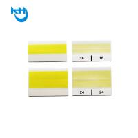China Superior Adhesion Black SMT Single Splice Tape For 8mm-88mm Carrier Tape for sale