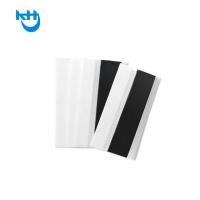 China Superior Adhesion Black SMT Single Splice Tape For 8mm-88mm Carrier Tape for sale