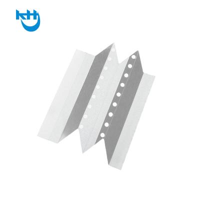 China Silver Sharp Angle SMT Double Splice Tape For FUJI Machine M27 Series for sale