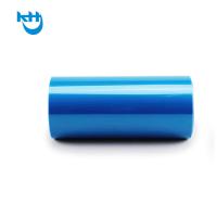 China High Viscosity  Blue Pet Anti Scratch Film High Temperature Resistance for sale