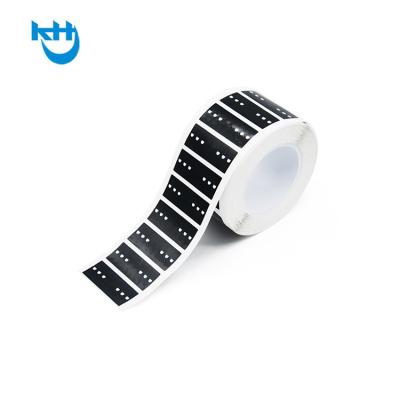 China High Durability PET Splicing Reel To Reel Tape SMT 8mm Presstape for sale