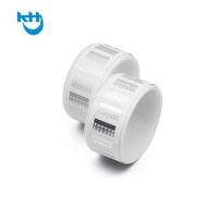 China 8mm Reel Type SMT Splicing Tape 12.5mm X 32mm Dimensions M3208B for sale