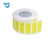 China Customization Yellow SMT Joint Tape Superior Adhesion High Efficiency for sale