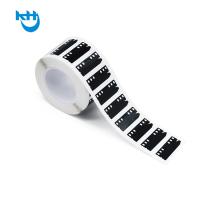 China M3308 8mm Black Metal Sense SMT Splicing Tape With Superior Adhesion for sale