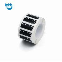 China M3308 8mm Black Metal Sense SMT Splicing Tape With Superior Adhesion for sale