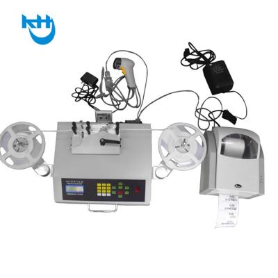 China RoHS Automatic SMD Counter Machine With Bar Code Scanner And Label Printer for sale