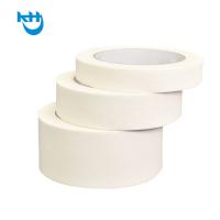 China RoHS Crepe Paint Masking Tape Self Adhesive Natural Rubber Paint Stripping Tape for sale