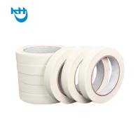 China RoHS Crepe Paint Masking Tape Self Adhesive Natural Rubber Paint Stripping Tape for sale