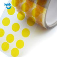 China Die Cutting Polyimide Heat Resistant Adhesive Tape For Electronic Assembly for sale