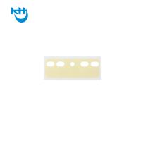 China OEM EDM 5 Hole SMT SMD AI Splice Tape With Crepe Paper A0200 for sale