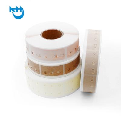 China Superior Adhesion SMD AI Splice Tape  Reel To Reel 3 Hole 5 Hole 6 Hole for sale