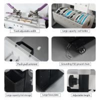 China K700 Removable ESD SMT Splicing Cart SMT Trolley With Wheels for sale