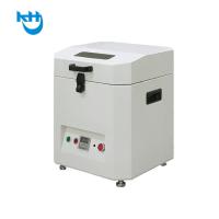 China 2 Pots Solder Paste Mixer Planetary Centrifugal Automatic Commingler Mixer for sale