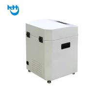 China 2 Pots Solder Paste Mixer Planetary Centrifugal Automatic Commingler Mixer for sale