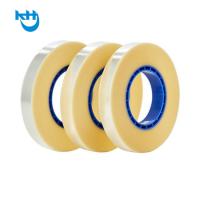China SGS 300M Length Industrial Adhesive Tape Carrier Sealing Top PSA Cover Tape for sale