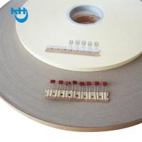 China AI020 SMT Thick Custom Kraft Paper Tape For Radia Components for sale