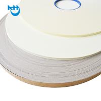 China AI020 SMT Thick Custom Kraft Paper Tape For Radia Components for sale