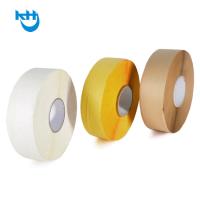 China SMT Orange Color Paper Axial Sequence Tape 6mm Width Excellent Tensile Strength for sale