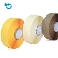 China Customized Axial Sequence Tape SMT Al Crepe Paper Masking Tape AI010 for sale
