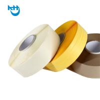 China High Viscosity SMTAl Sequence Tape Crepe Adhesive Tape 3000mm Length for sale