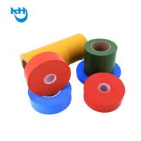 China R08 series Red High Repeatability PTFE Waterproof Roll PTFE Film Virgin High Strength Temperature for sale