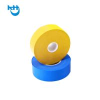 China R08 series Yellow High Repeatability PTFE Waterproof Roll PTFE Film Virgin High Strength Temperature for sale