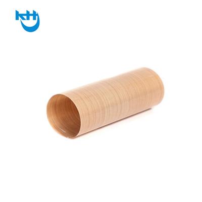 China R12 Series Oatmeal Heat Resistant PTFE Material Colored Fiberglass Cloth Glass Fibre Fabric for sale