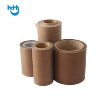China Customized PTFE Coated Fiberglass Fabric Teflon Coated Fiberglass Cloth 0.08-1mm for sale