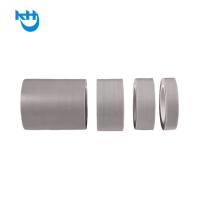 China Gray Heat Resistant Adhesive Tape PTFE Film Tape Multi Purpose Easy Clean Up for sale