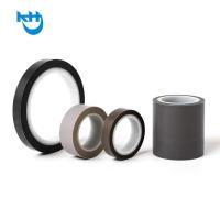China customization Black PTFE Heat Resistant Adhesive Tape R12 Series for sale