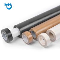 China Multipurpose  Heat Resistant Adhesive Tape Cloth Base PTFE  Sticky Tape for sale