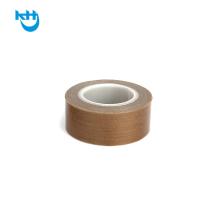 China Multipurpose  Heat Resistant Adhesive Tape Cloth Base PTFE  Sticky Tape for sale