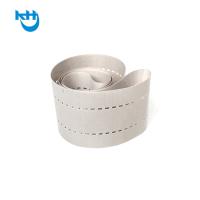 China Vacuum Sealing PTFE Seamless Belt PTFE Cloth Tape Chemical Resistance for sale