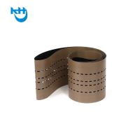 China R10 Series Brown Aging Resistant PTFE Mesh Belt Endless Fusing Non Stick for sale