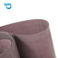 China Purple Anti Aging Vacuum Sealing Endless PTFE Conveyor Belt Seamless for sale