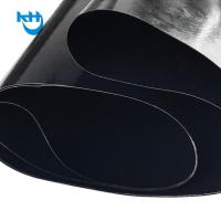 China 0.13-1mm Black PTFE Coated Belt High And Low Temperature Resistance for sale