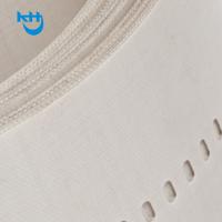 China Vacuum Sealing PTFE Seamless Belt PTFE Cloth Tape Chemical Resistance for sale