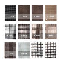China Durable PTFE Mesh Belt 0.6mm Thickness High Temperature Resistance for sale