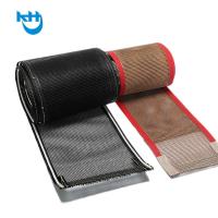 China Durable PTFE Mesh Belt 0.6mm Thickness High Temperature Resistance for sale