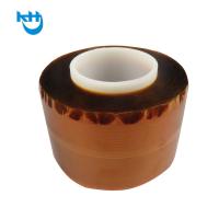 China Width 2~980mm Industrial Adhesive Tape Brown  Sublimation Heat Transfer Tape for sale