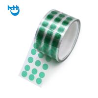 China Polyimide Film Heat Resistant Adhesive Tape High Insulation Low Electrolysis for sale