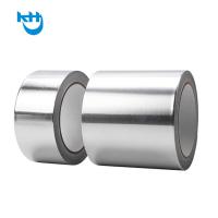 China High Temperature Resistant Flame Retardant Aluminum Foil Tape 33m / 66m for sale