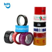China Custom Printed  Industrial Adhesive Tape BOPP Packing Tape  25um 50um for sale