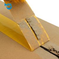 China Custom Printed  Industrial Adhesive Tape BOPP Packing Tape  25um 50um for sale