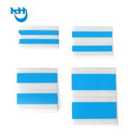 China 8mm-32mm Blue SMT Double Splice Tape PET Material Non Static for sale