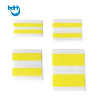 China 8mm 12mm 16mm 24mm Reel To Reel Splicing Tape SMT Tape Yellow for sale