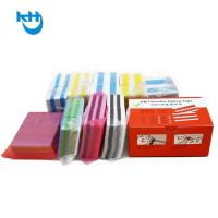 China 8mm-32mm Blue SMT Double Splice Tape PET Material Non Static for sale