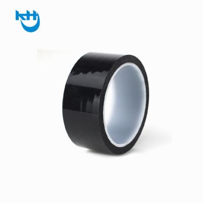 China Great Surface Resistance  ESD Adhesive Tape OPP Packing ESD Grid Tape for sale
